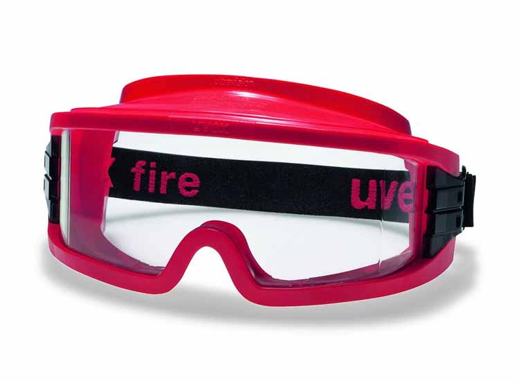 Fire Goggles & Fire Fighting Goggles