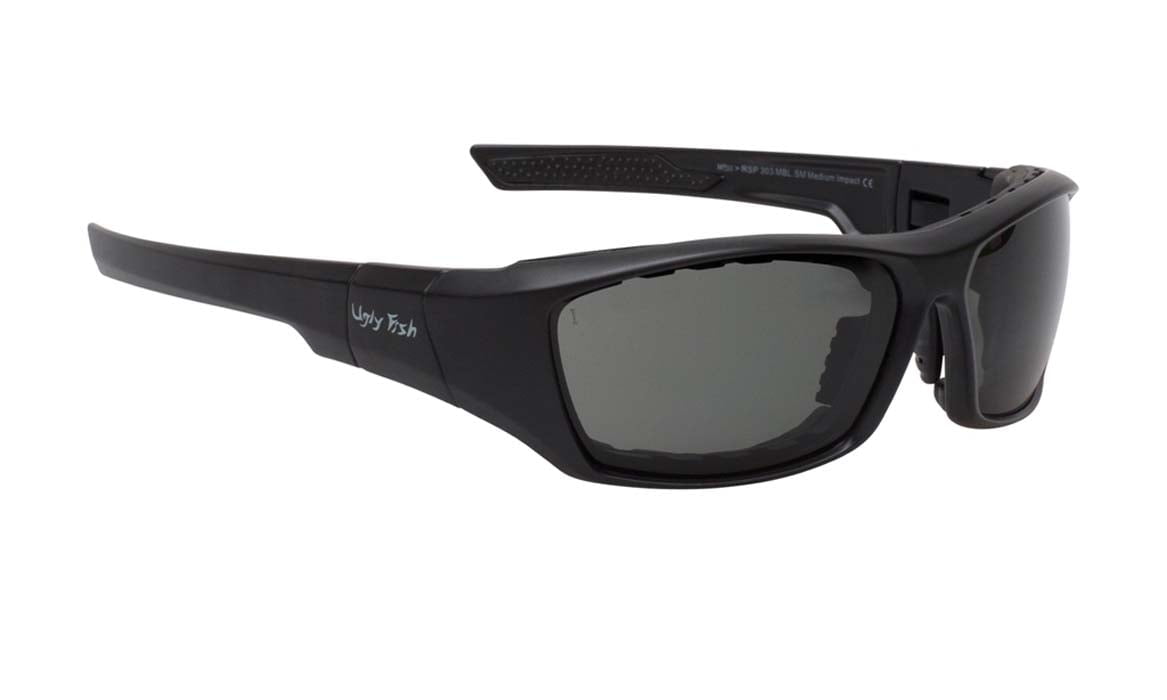 Ugly Fish Bullet RSP303 MBL.SM (Polarised Positive Seal)